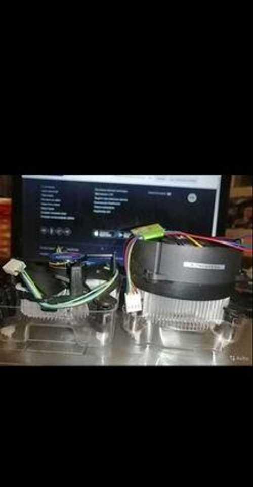 Вентелятор для компьютера