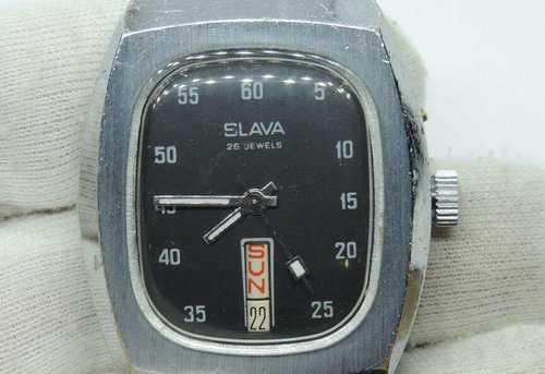 Слава Cоветские механические наручные часы СССР
