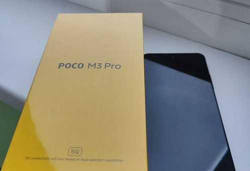 Xiaomi Poco M3 Pro 5G, 6/128 ГБ
