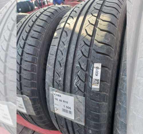 КАМА Breeze (HK-132) 185/60 R15