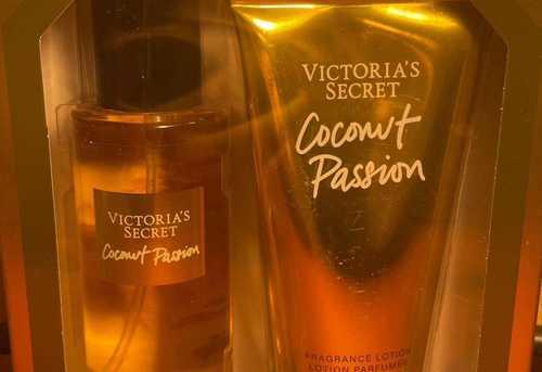 Victoria secret coconut passion