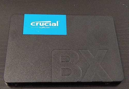 Crucial bx500 ssd 240gb