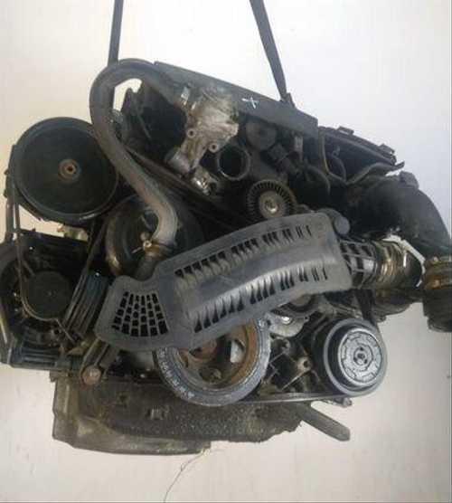 Двигатель (двс) Mercedes W203 (C) 1.8 M271.940