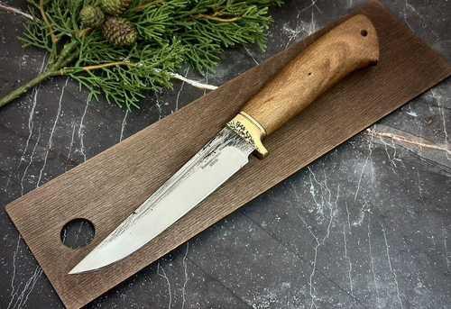 Нож для охотника ручная работа 95Х18