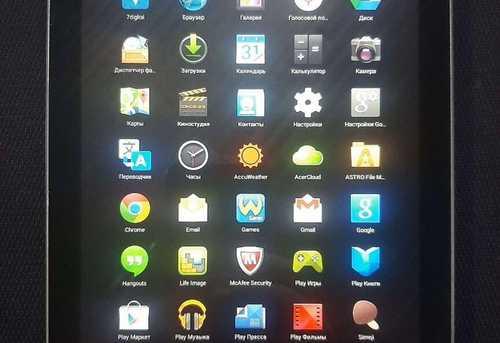 Планшет Acer Iconia Tab A1-811 16Gb 3G