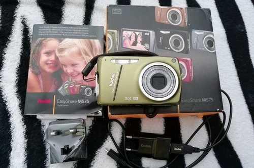 Цифровой фотоаппарат Kodak Easy Share М575