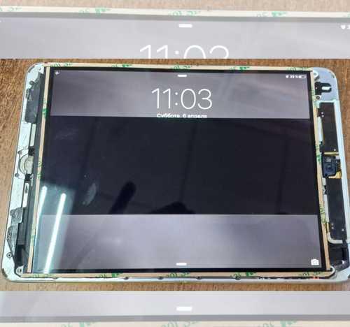 iPad mini 3g на ремонт или запчасти