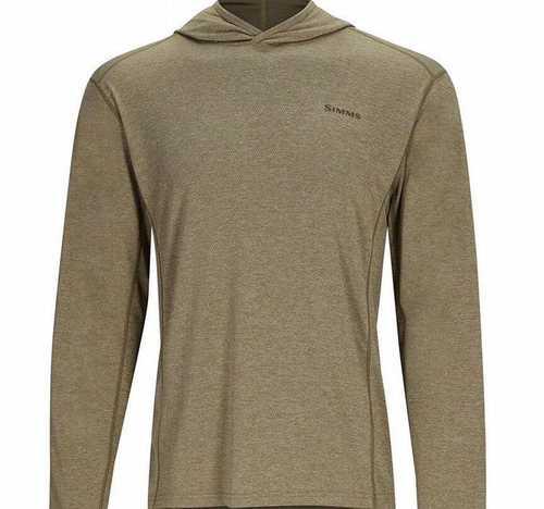 Термофутболка Simms Bugstopper Hoody (Bay Leaf )