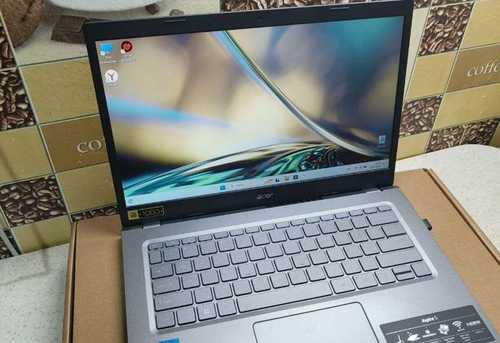 Ноутбук офисный 14" Acer Aspires 5 A514-55-30 NU
