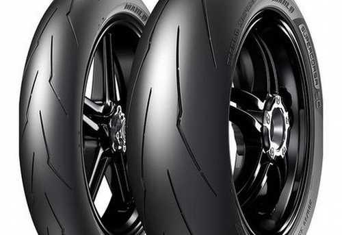 Pirelli Diablo Supercorsa V3 120/70 R17 58V TL Fro