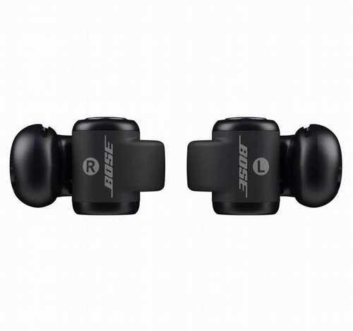 Беспроводные наушники Bose Ultra Open Earbuds Black