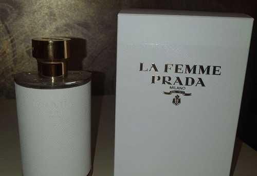 Духи Prada la femme 100мл