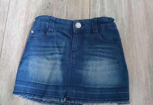 Юбка джинсовая Esprit 98 р-р 3 года
