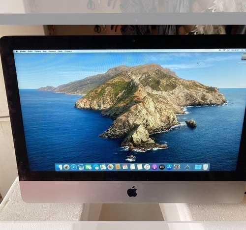 iMac а1418 (21,5 дюйма, конец 2012 г.), хорошее со