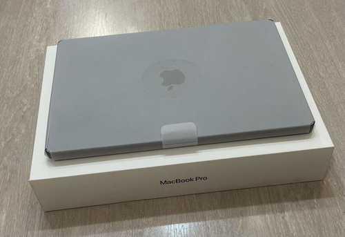 Macbook Pro m1 16 новый рст
