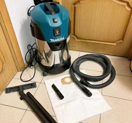 Пылесос makita vc3011l