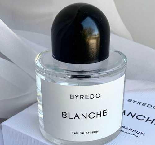 Парфюм byredo blanche Бланш