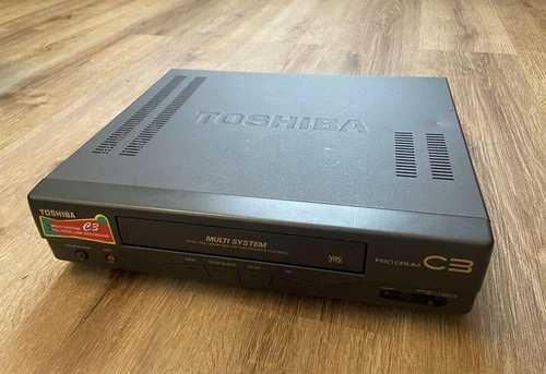 Видеомагнитофон Toshiba