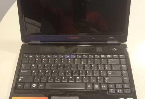 Ноутбук 13.3" Samsung NP-Q310, 128 ГБ, Core 2 Duo T5850, RAM 4 ГБ, Intel GMA 4500MHD