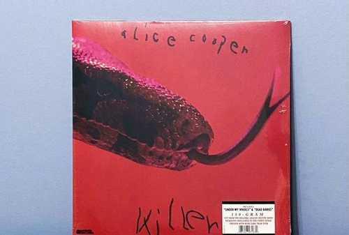 Виниловая пластинка Alice Cooper - Killer LP 180gr