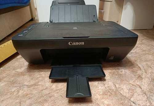 Мфу Сanon Pixma MG2540S – цветной принтер, сканер