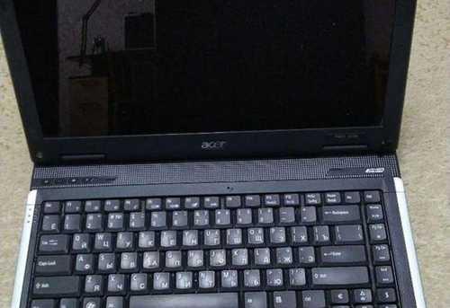 Ноутбук Acer Aspire 5570, 5573Z (на запчасти)