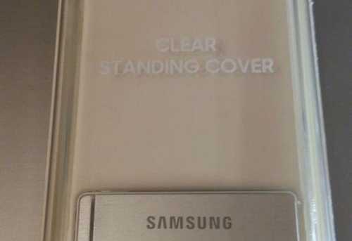 Чехол Samsung Galaxy Note 20 5G прозрачный (новый)