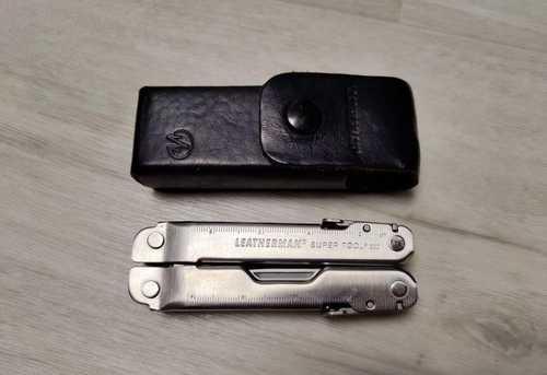 Мультитул Leatherman Super Tool 300