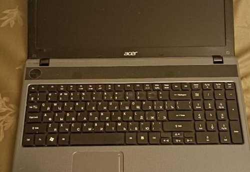 Ноутбук Acer 5733