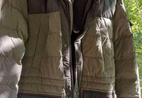 Мужская зимняя куртка Timberland