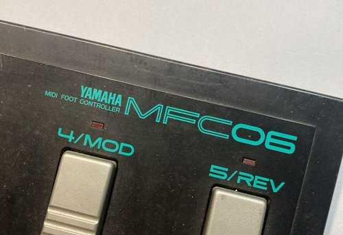 Midi футсвич yamaha