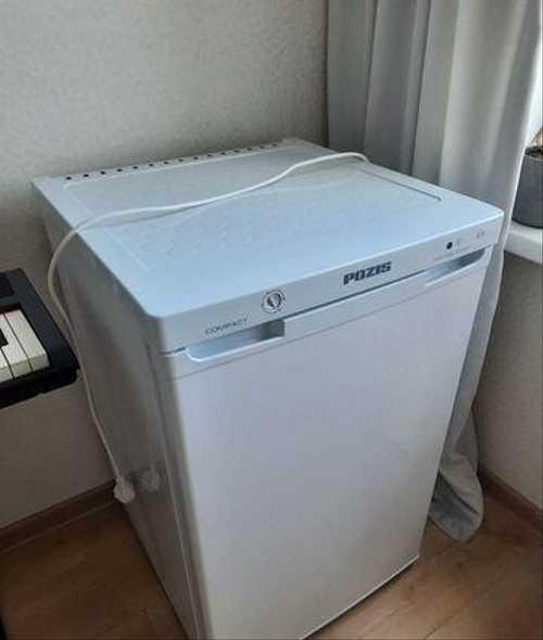 Холодильник Pozis RS-411 белый, маленький