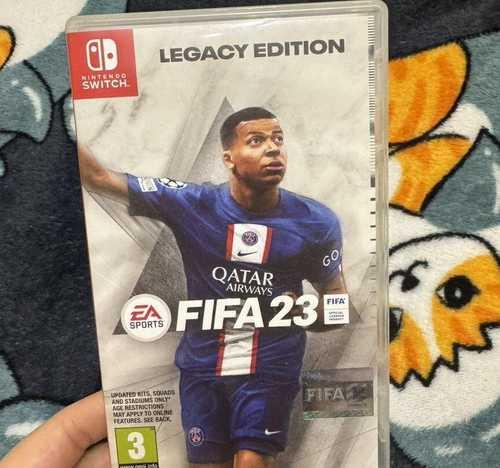 Fifa 23 nintendo switch