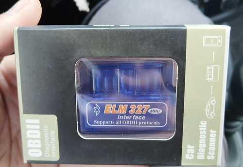 Автосканеры elm327 obd 2 1.5