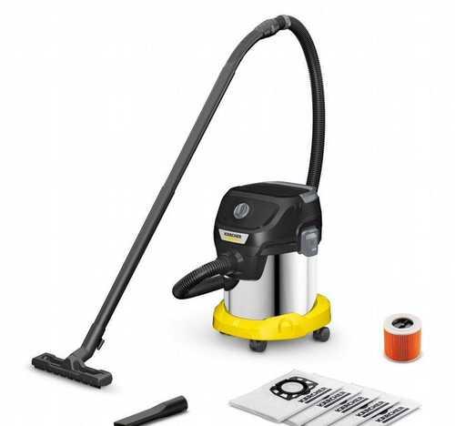 Karcher пылесос KWD3