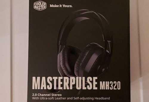 Игровая гарнитура Cooler Master MasterPulse MH320