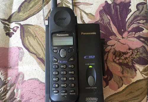 Радиотелефон Panasonic kx-tc1484b