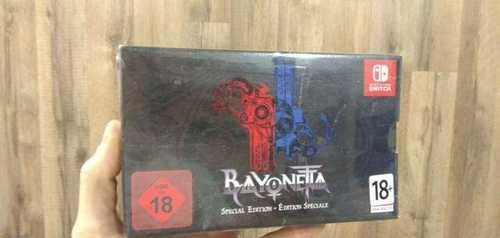 Новая Bayonetta Special edition