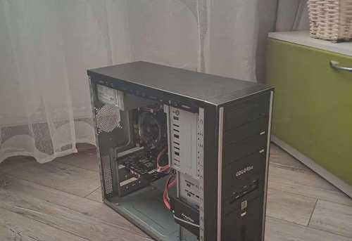 Компьютер i5 2400, gtx 450 1gb,120 ssd,4gb x 2