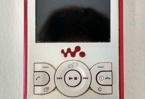 Sony Ericsson W595