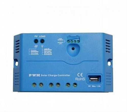 Контроллер TPS-2012 (ls2024eu) 20А 12/24В USB