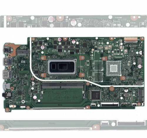 MB для Asus X512FA 4G/I5-8265U 90NB0KR0-R00011