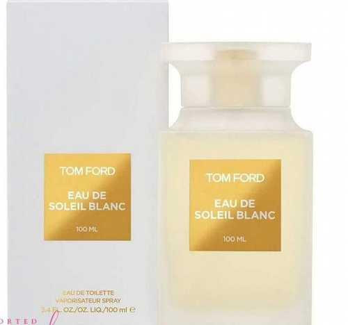 Tom Ford private blend EAU DE soleil blanc unisex