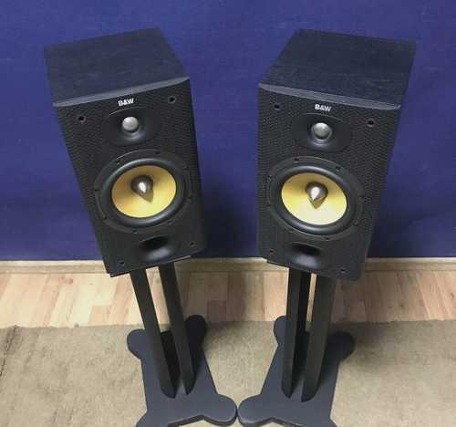 Колонки Bowers Wilkins DM601 S3 (made in England)