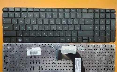 Клавиатура для ноутбука HP DV7-7000 без рамки