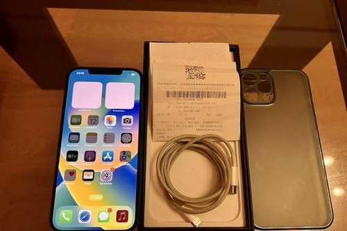 iPhone 12 pro max 256gb идеал