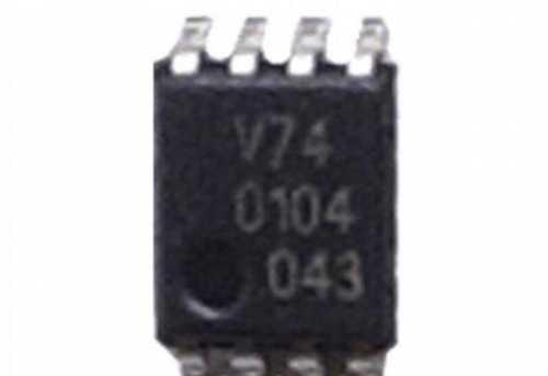 Микросхема logic gate 74LVC1G74DC vssop8 74LVC1G74