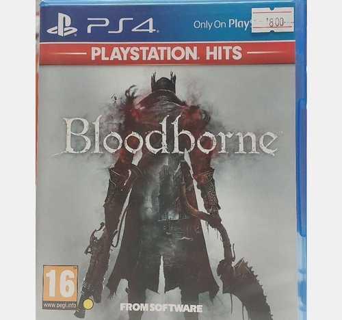 Bloodborne ps4