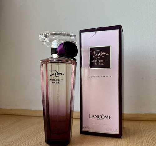 Lancome tresor midnight rose 50ml