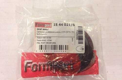 FormPart Сальник привода Ford МКПП MTX75 154402